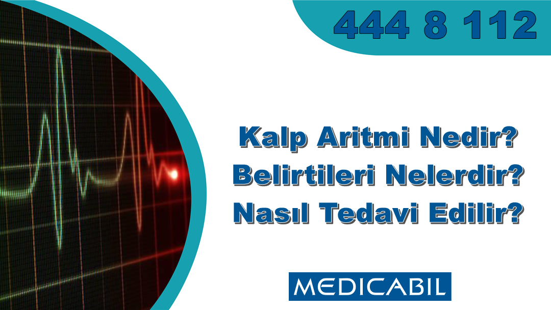 Kalp Aritmi Nedir? Belirtileri Nelerdir? Nasıl Tedavi Edilir? | Bursa ...