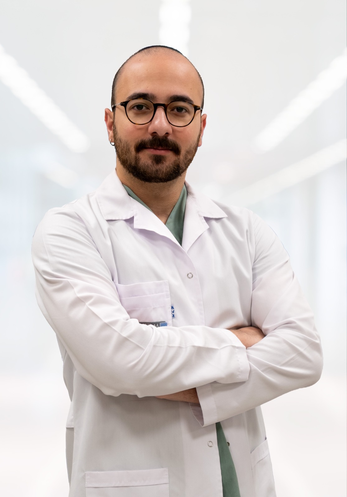 Dr. Shayan AKBARPOUR | Bursa Özel Medicabil Hastanesi